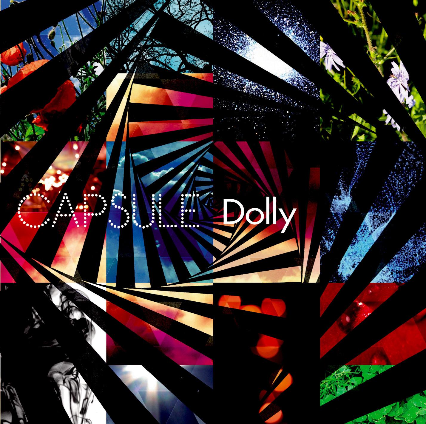 CAPSULE｜ALBUM｜Dolly｜Dollyオフィシャルファンクラブ「Bonnie」