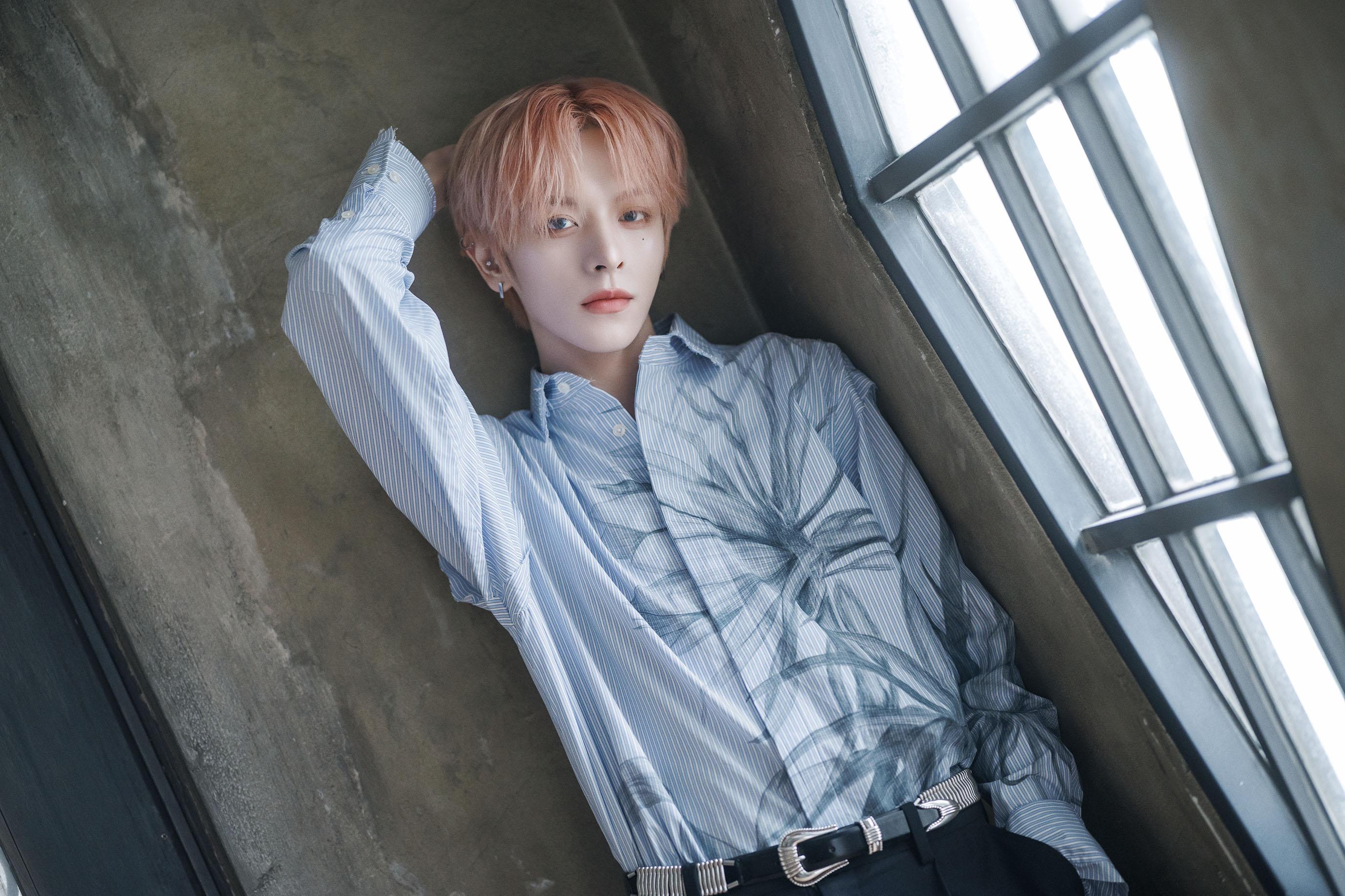 n.SSign Japan 3rd Single 『FEELIN’ GOOD』 ARTIST PHOTO B公開！｜ n.SSign｜n ...